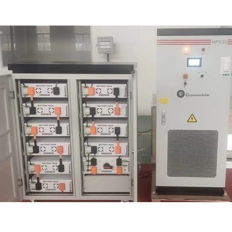 Byd Hv Ess Bess All In One Inverter And Lithium Battery 20kwh 30kwh ...