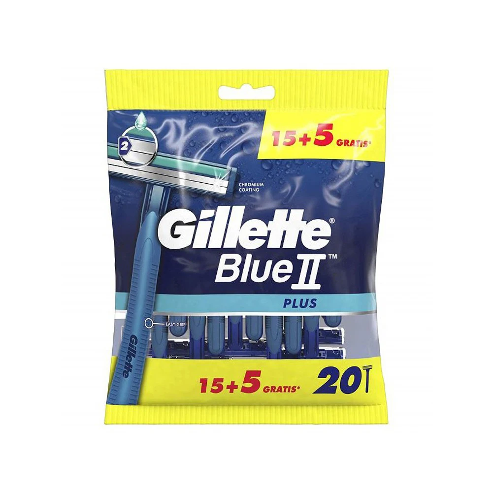 Gillette Mach3/gillette Shave Disposable Razor Blades - Buy Brand New ...