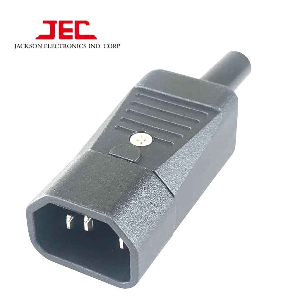 OEM Taiwan Brand JEC Industrial Grounding Electrical Type Re-Wirable ...