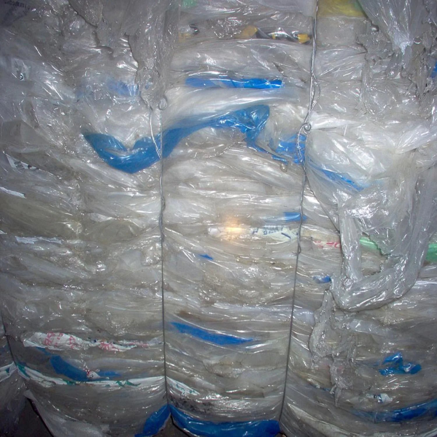 Ldpe Clear Film Scrap / Recycle Ldpe Plastic Scrap / Ldpe Film - Buy ...