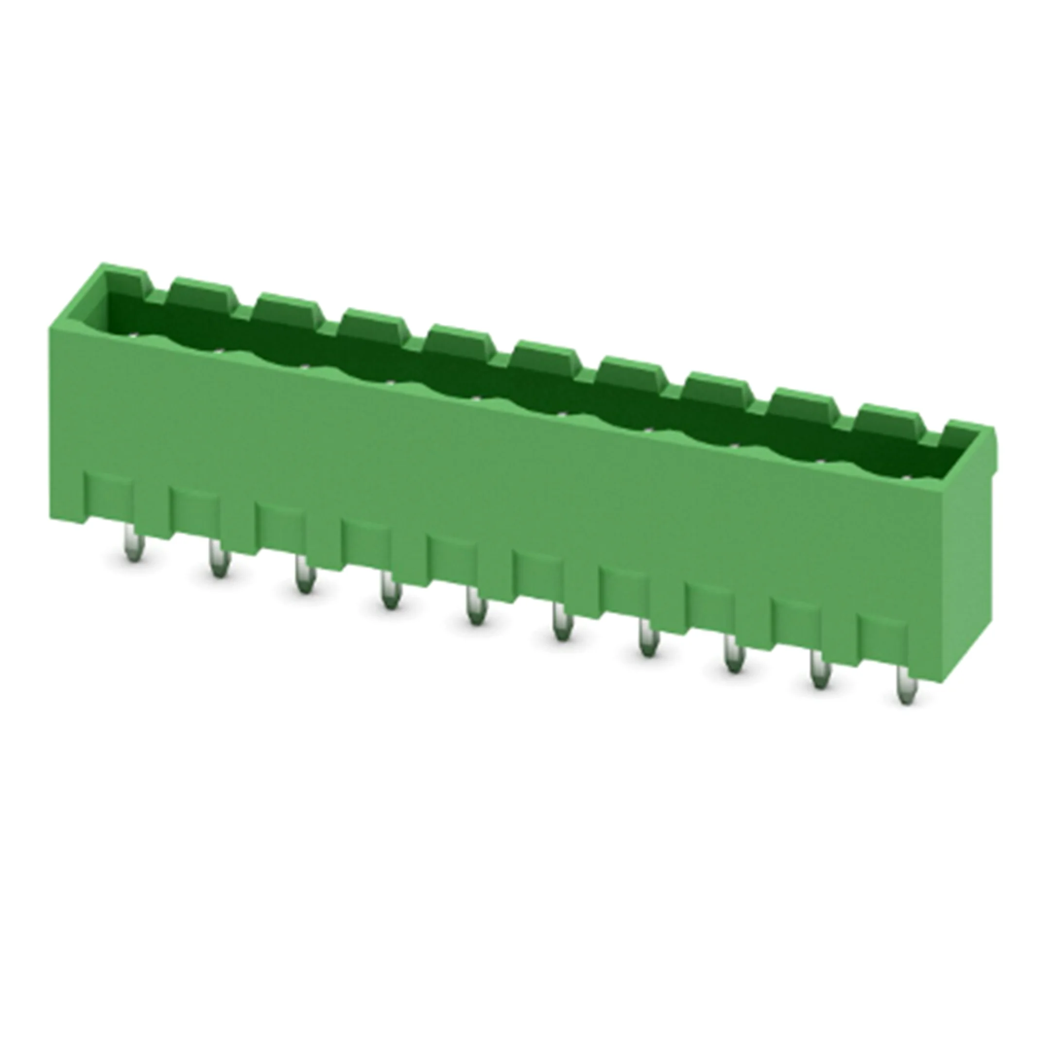 Export Standard Plug In Terminal Blocks 20a 320v 2~24p Ip20 Cm 2edg Zbv