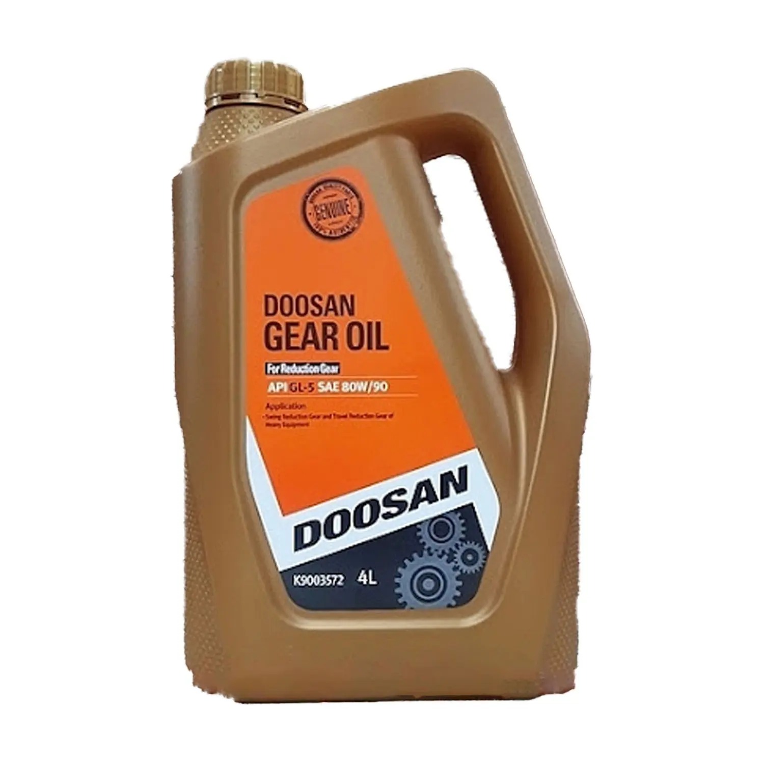 Doosan ATF Oil Dexron III 20L - Automatic Transmission Fluid for ...