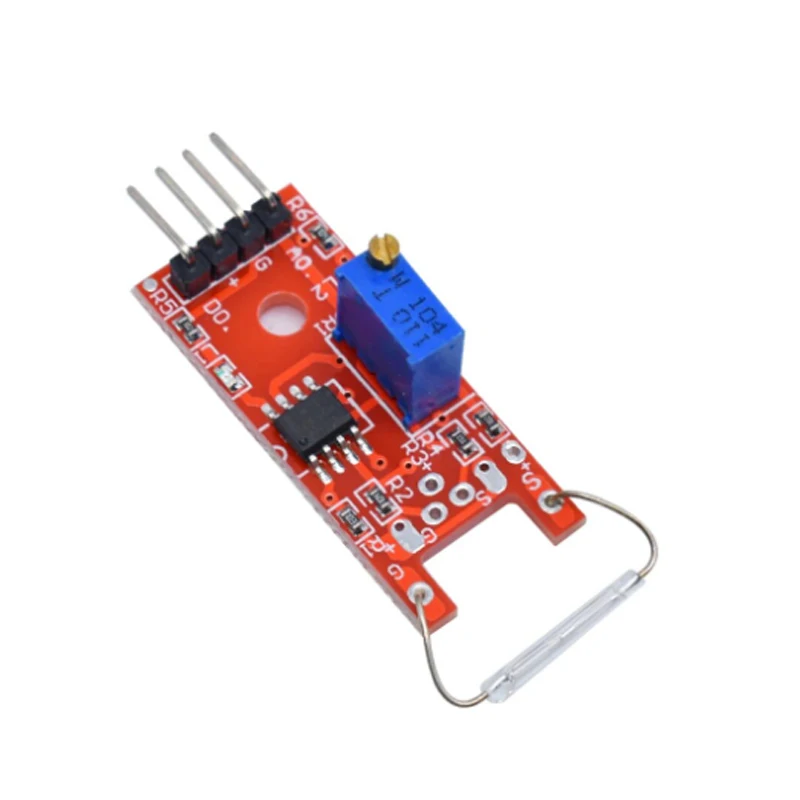 KY-025 Reed Sensor Module - Magnetron for Arduino Projects