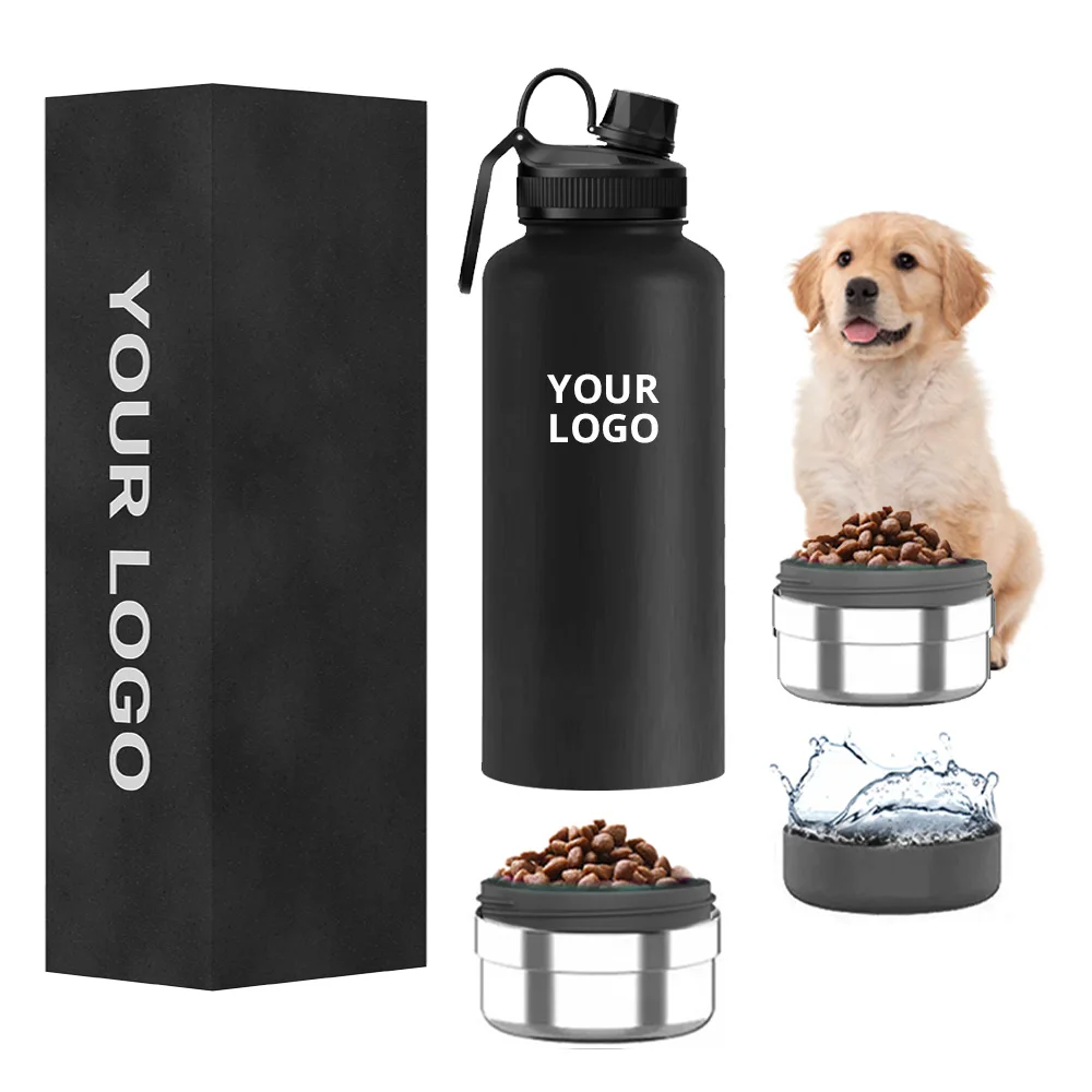 HAERS LOGO Portable BPA Free Water Bottle for Outdoor