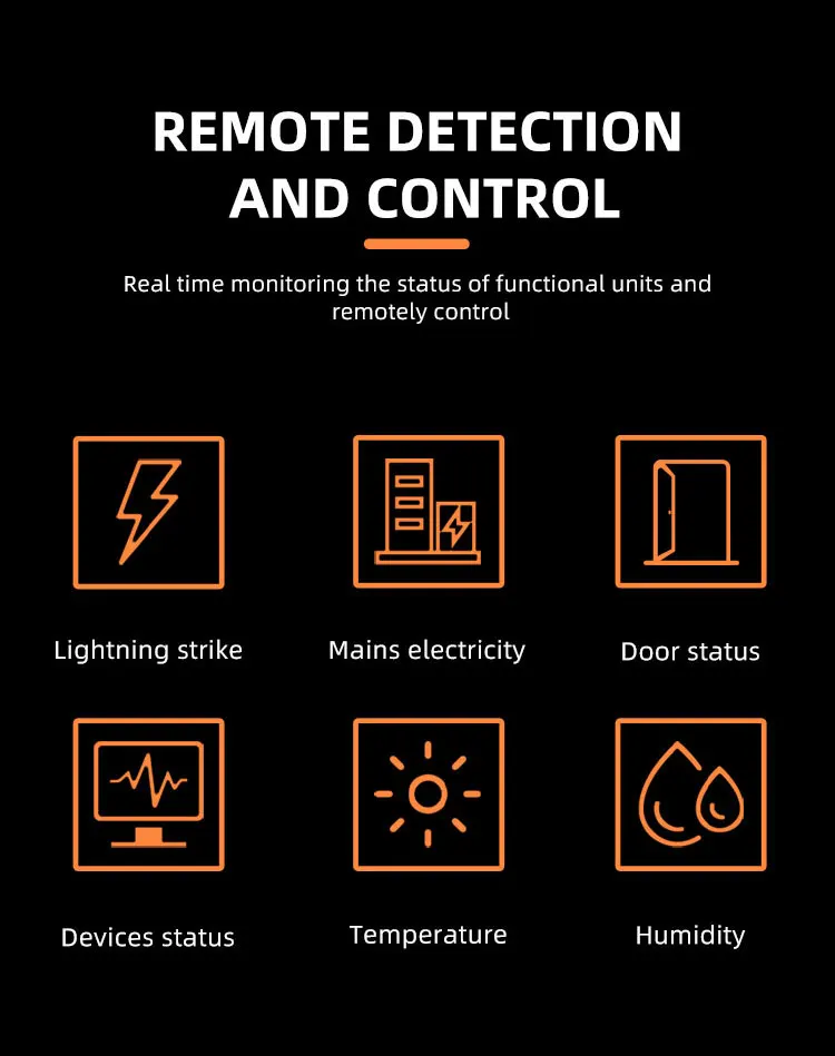 Custom Waterproof Pole Mount Cctv Monitoring Cabinet Poe Switch Box,Iot ...
