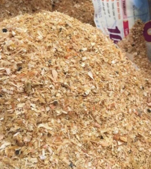 Shrimp Shell Powder - Nutritious Additive for Livestock Feed