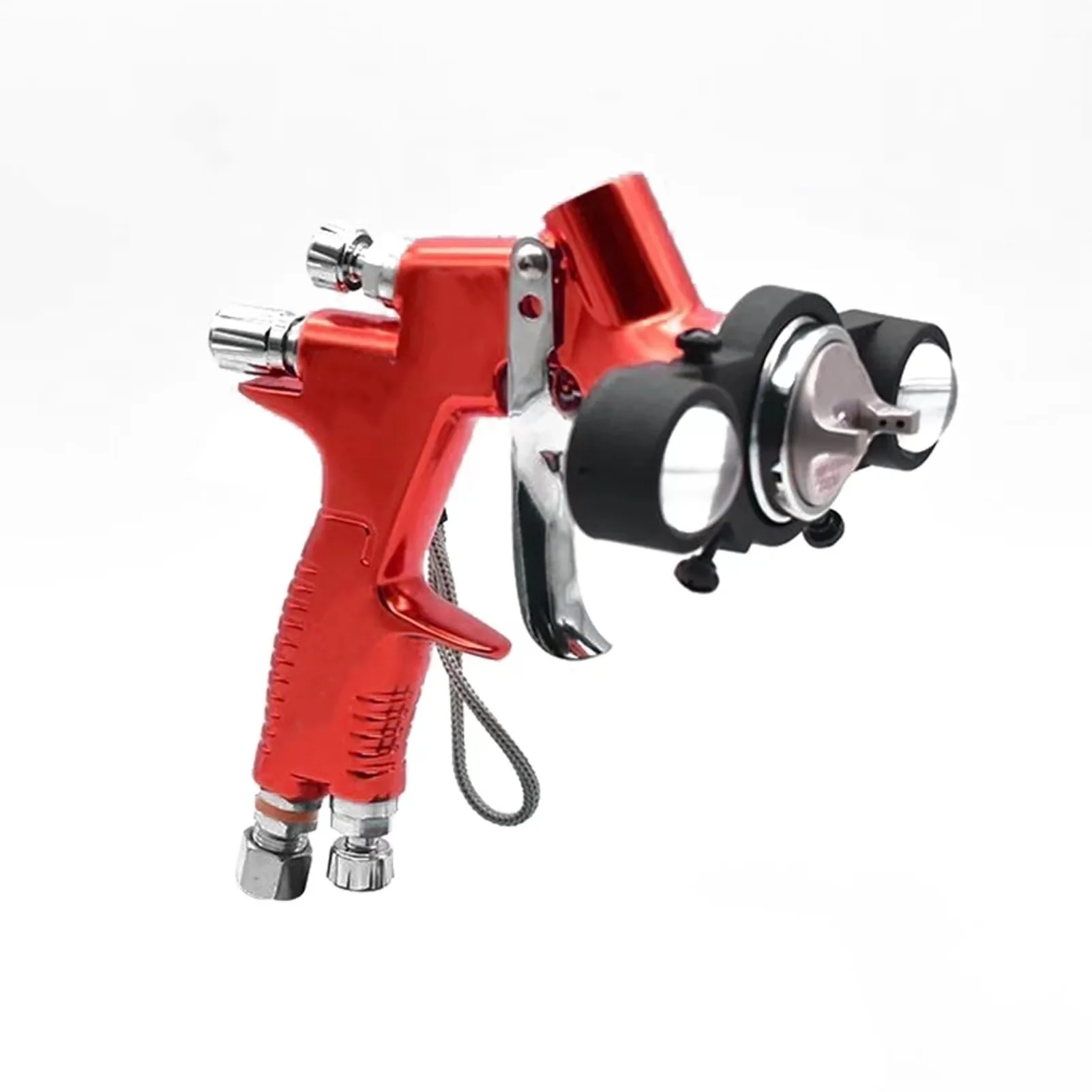 Universal Spray Paint Gun Lighting System COB/LED Automotive Spray Gun ...