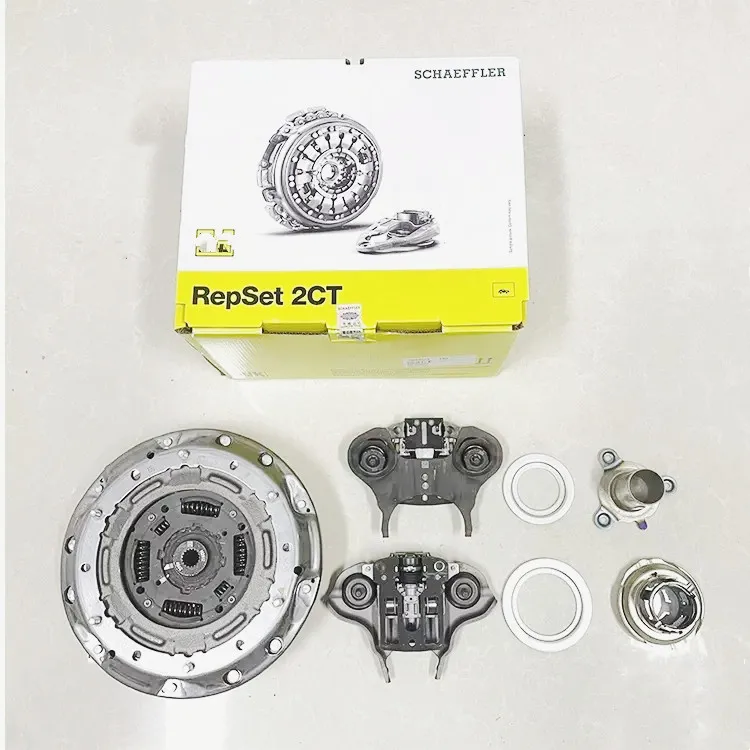 Auto Transmission Clutch 602000800 Dps6 DCT250 Clutch Kit with Clutch ...