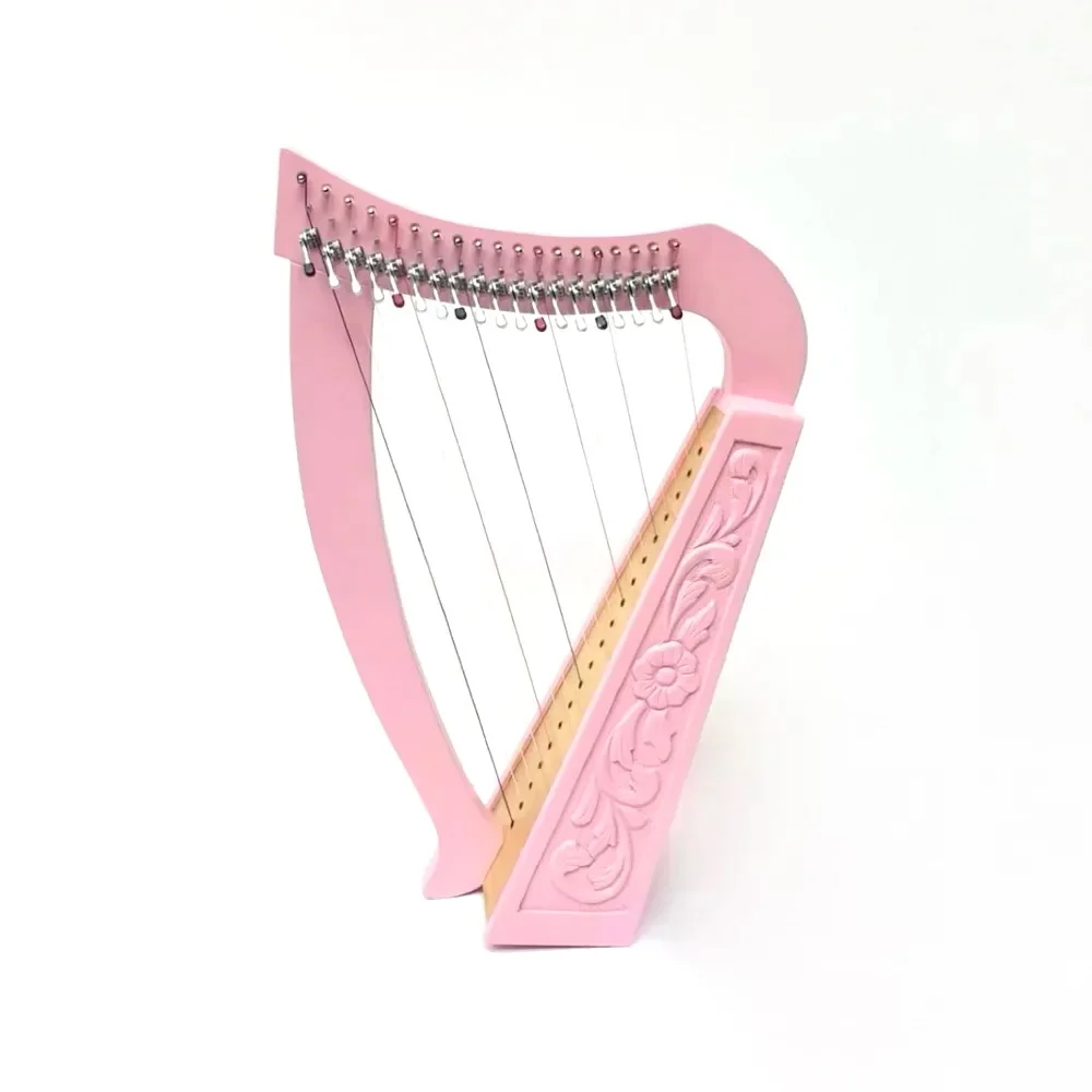 Wholesale Irish Harps - Customizable Musical Instruments