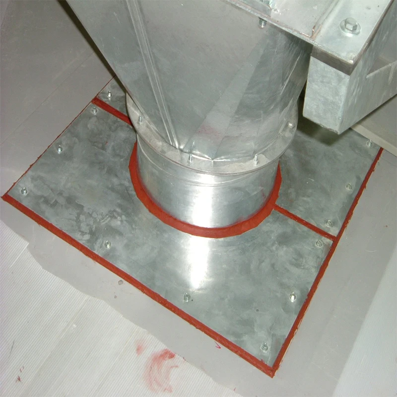 Fire Barrier High Temperature Resistant Flexible Organic Fireproof Mud ...