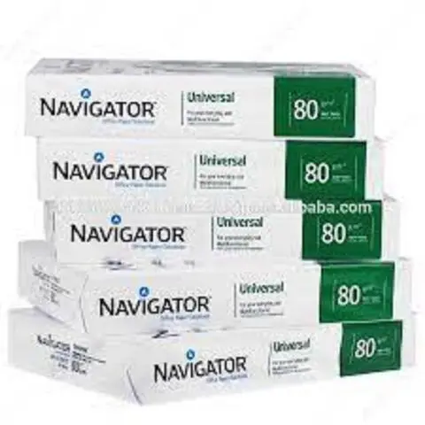 Original Navigator A4 Copy Paper - Buy Navigation For Passat B5.5 ...