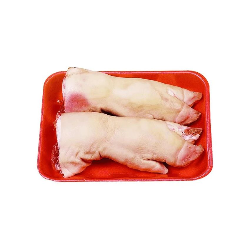 Origin Frozen Processing Fresh Pork Front Feet Meat Cheap Frozen Meat ...