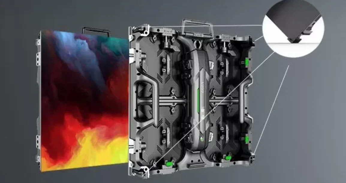 Led Display - Buy Rental Led Display Full Series,Stage Elegant Backdrop ...