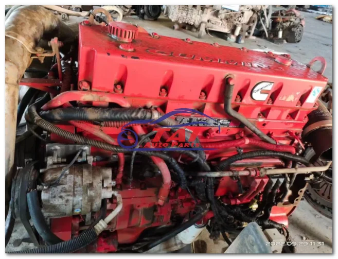 Genuine Cummins Ism11 Diesel Engine For Excavators Odm | Wholesale