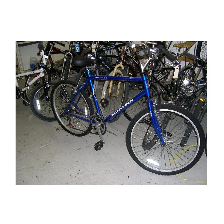 Japanese Used Bicycles - City Bicycle Straight 27 Inches Man Bikes ...