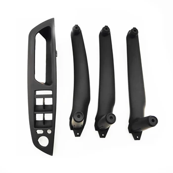 Interior Door Handle Trim Cover For Bmw X5 E70 X6 E71 E72 51416975777 ...