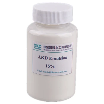 Akd Emulsion Sizing Agent For Corrugated Paper Test Liner/fluting Paper ...