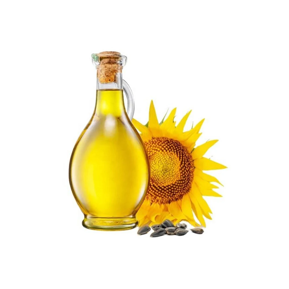Edible Sunflower The Price Of 100% Refined Manufacturing Process ...