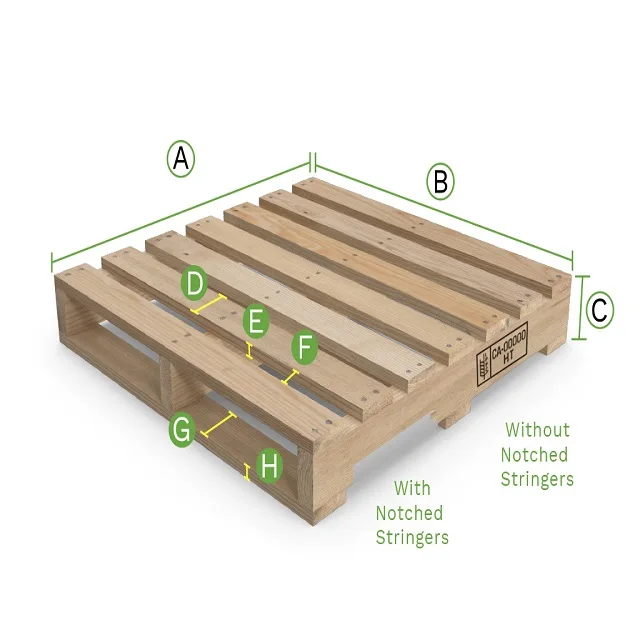 Factory Price Euro Epal Wooden Pallet Factory Supply Euro Epal Wooden ...