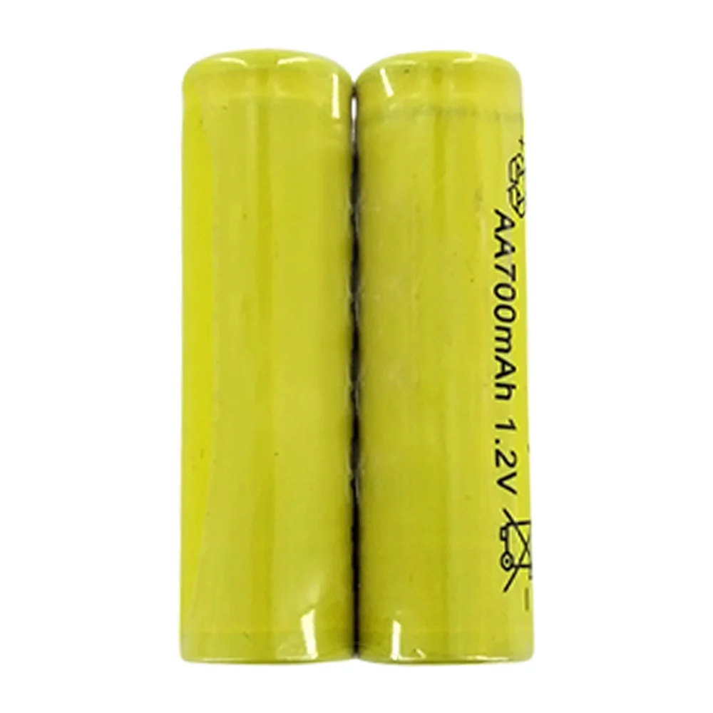 [GDL] Generico Blister Pack of 2 AA 700mah 1.2v Alkaline Batteries ...