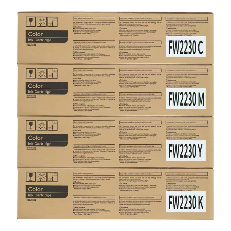 Refurbished Riso Comcolors Printers - High Speed & Quality