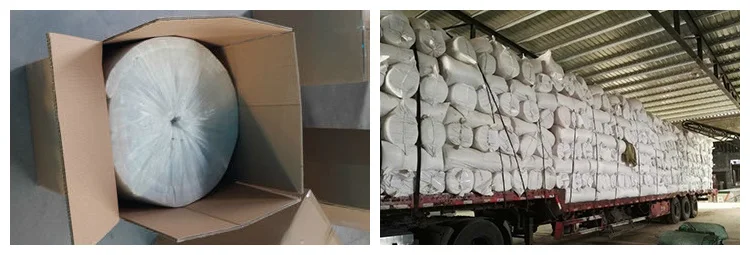 2300f Ceramic Wool Furnace Insulation Aluminum Silicate 1260 Ceramic ...