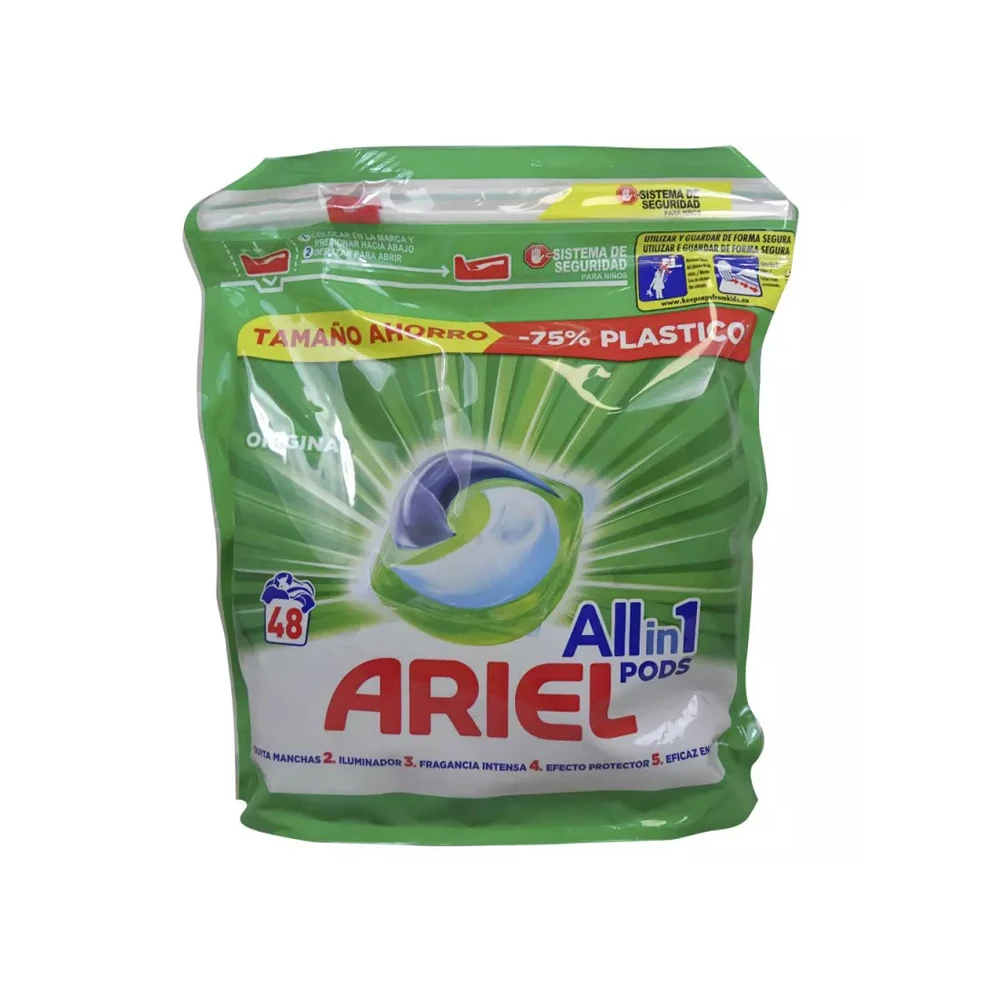 Ariel Laundry Detergent With Downy,800 Grams - Buy Wholesale Ariel 3 In ...