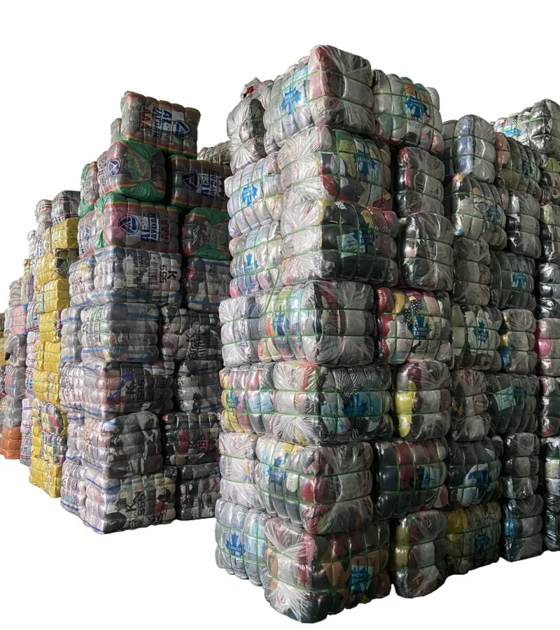 Factory Direct Wholesale Price Used Clothes Bale Second Hand Clothes ...