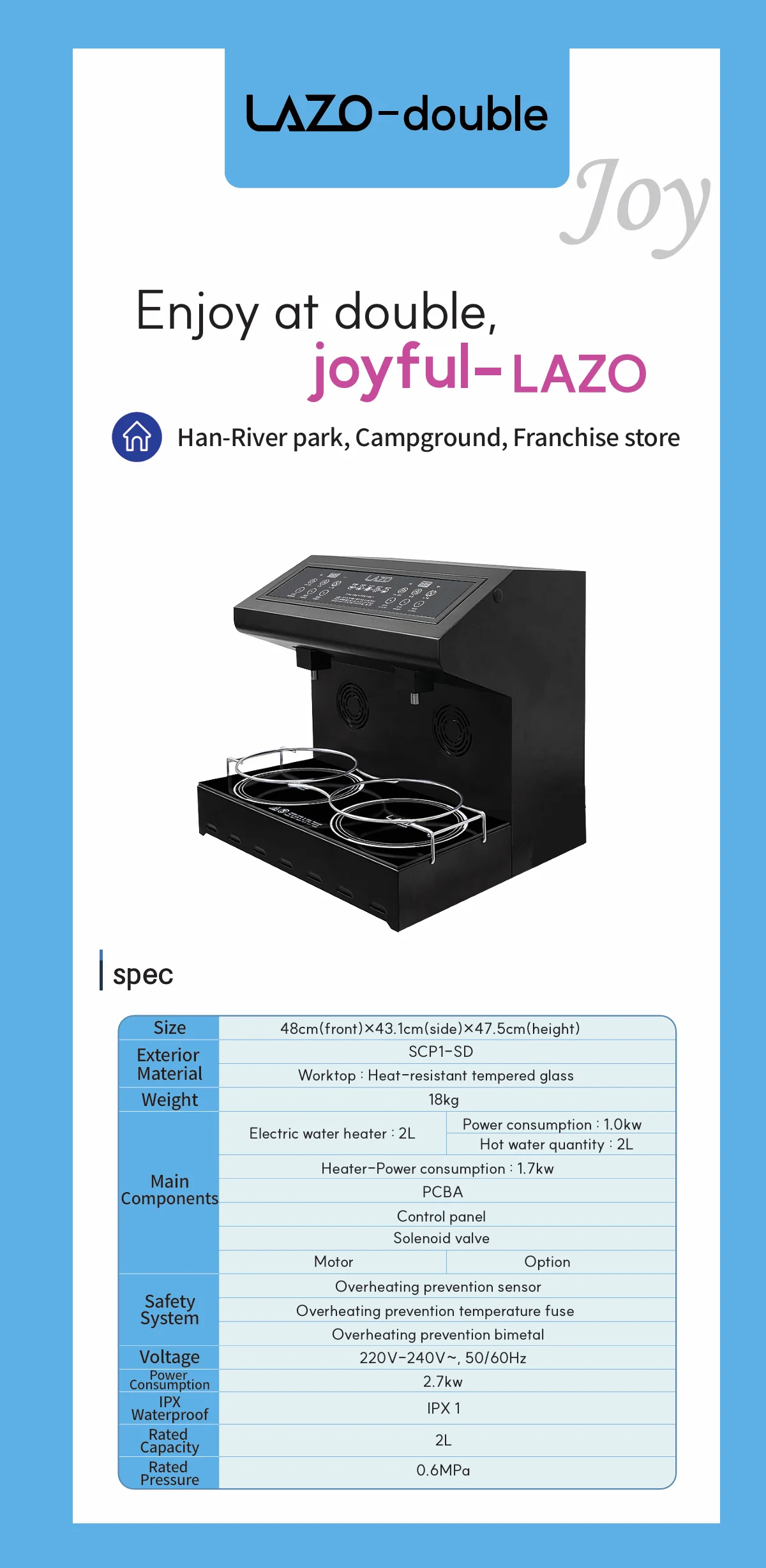 Lazo Korean Instant Noodles Cookware Induction Cooker and Utensils ...