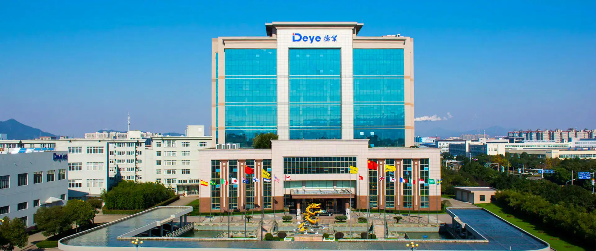 Deye Three-Phase Wireless Communication CT SUN-SMART-CT01 Electric ...