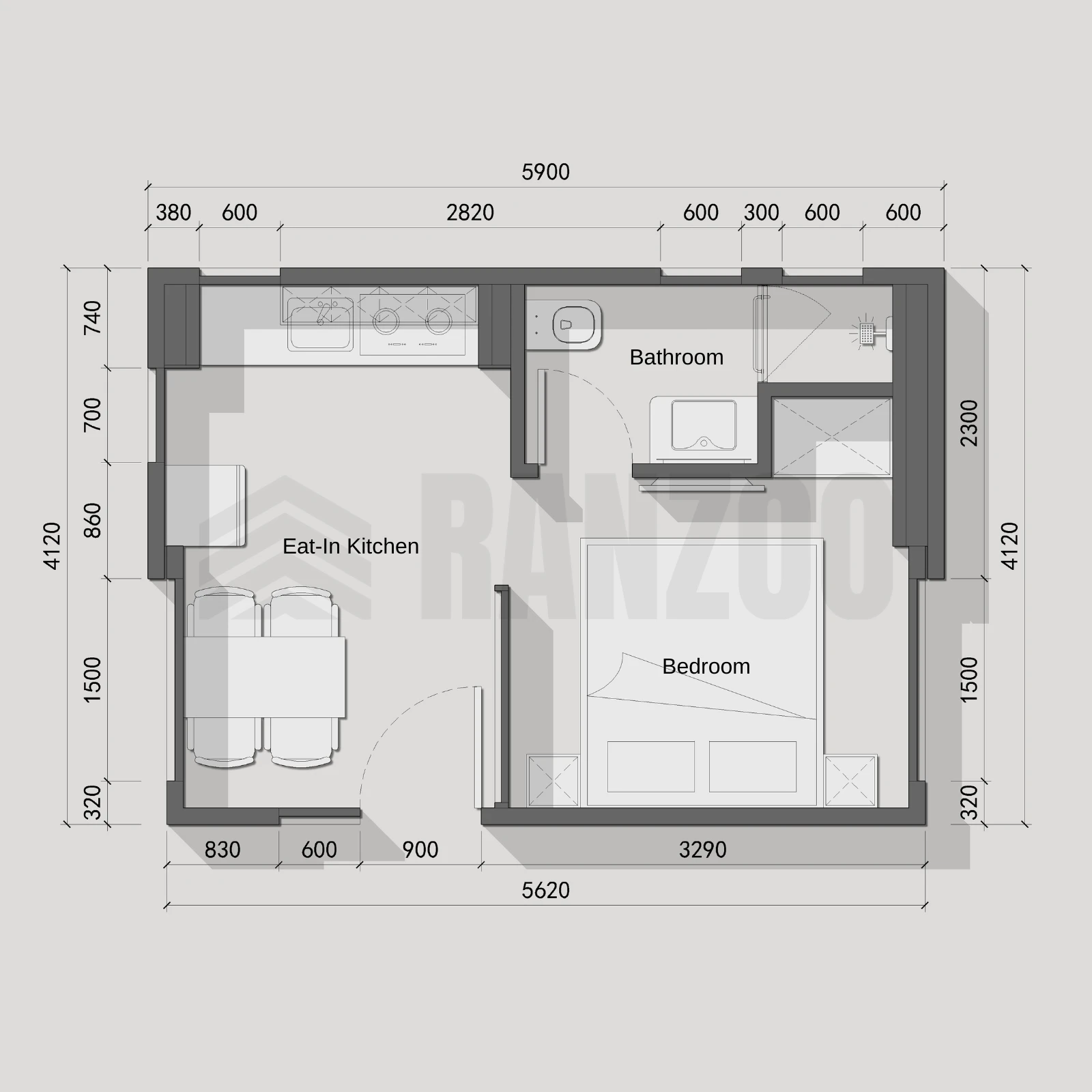 2025 Leading Modular House Modern Prefabricated Steel with Free ...