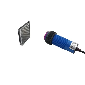 M30 Retroreflective Type Photoelectric Sensor Ac 2 Wires No Or Nc ...