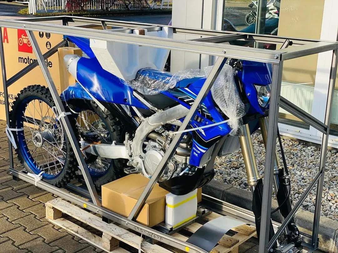 NEW ORIGINAL YamahaS YZ450F Racing Edition Motocross Motorcycle ...