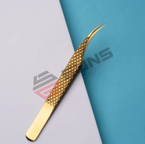 Eyelash Extension Tweezers Private Label Rust Free Eyelash Tweezers ...