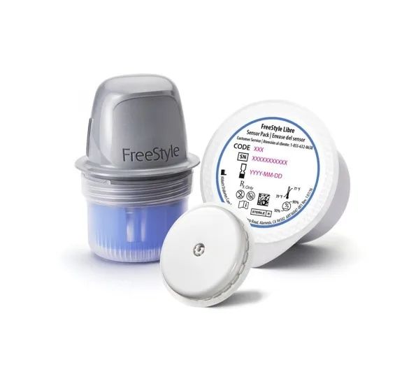 Abbot Freestyle Libre 1 / 2 / 3 Sensors Only (buy 100pcs Get 20pcs Free ...