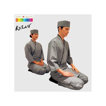 Japanese Custom Happi Coat Apk550 Samue Style Sushi Chef Uniform - Buy ...
