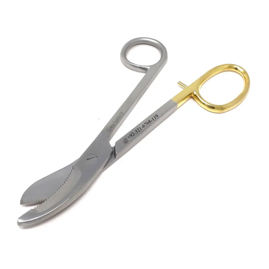 Light Weight 2024 Latest Price Plaster Cutting Scissors German Steel ...
