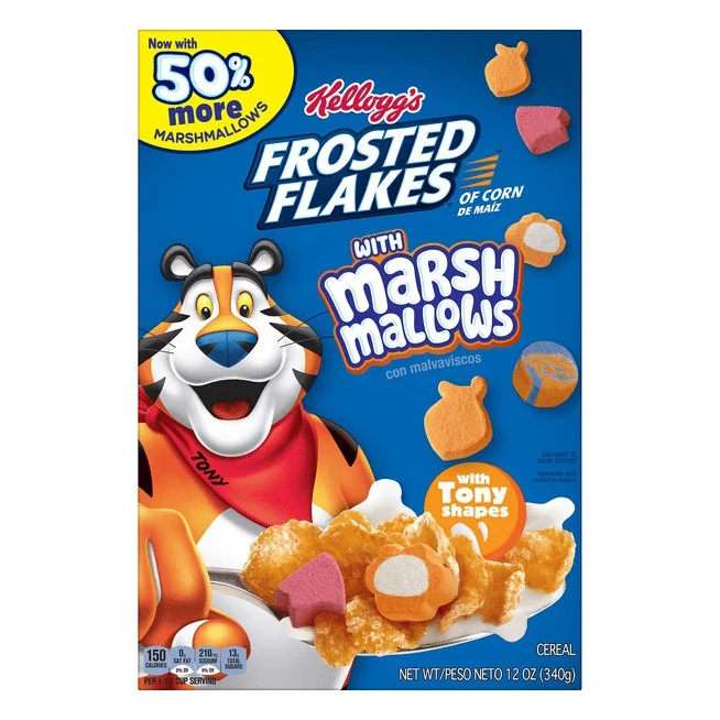 Kellogg's Frosted Flakes Gold & Frosted Flakes Chocolate - Buy Instant ...