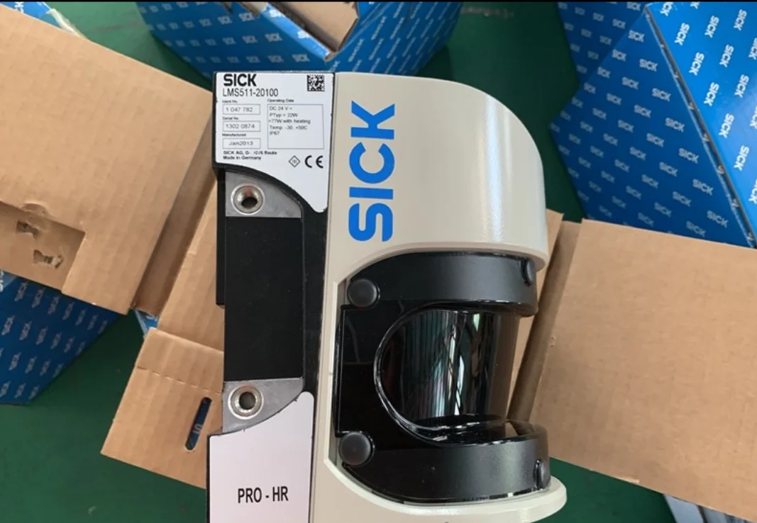 批发lms511-20100 Pro-2d激光雷达传感器lms511-20100。2d激光扫描仪lms5xx/lms511/室外 - Buy ...