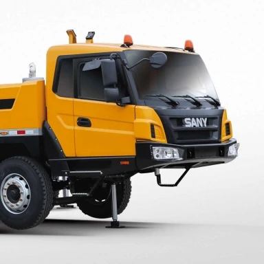 Sanny 50 Ton Truck Mounted Crane STC500C5 - High Efficiency