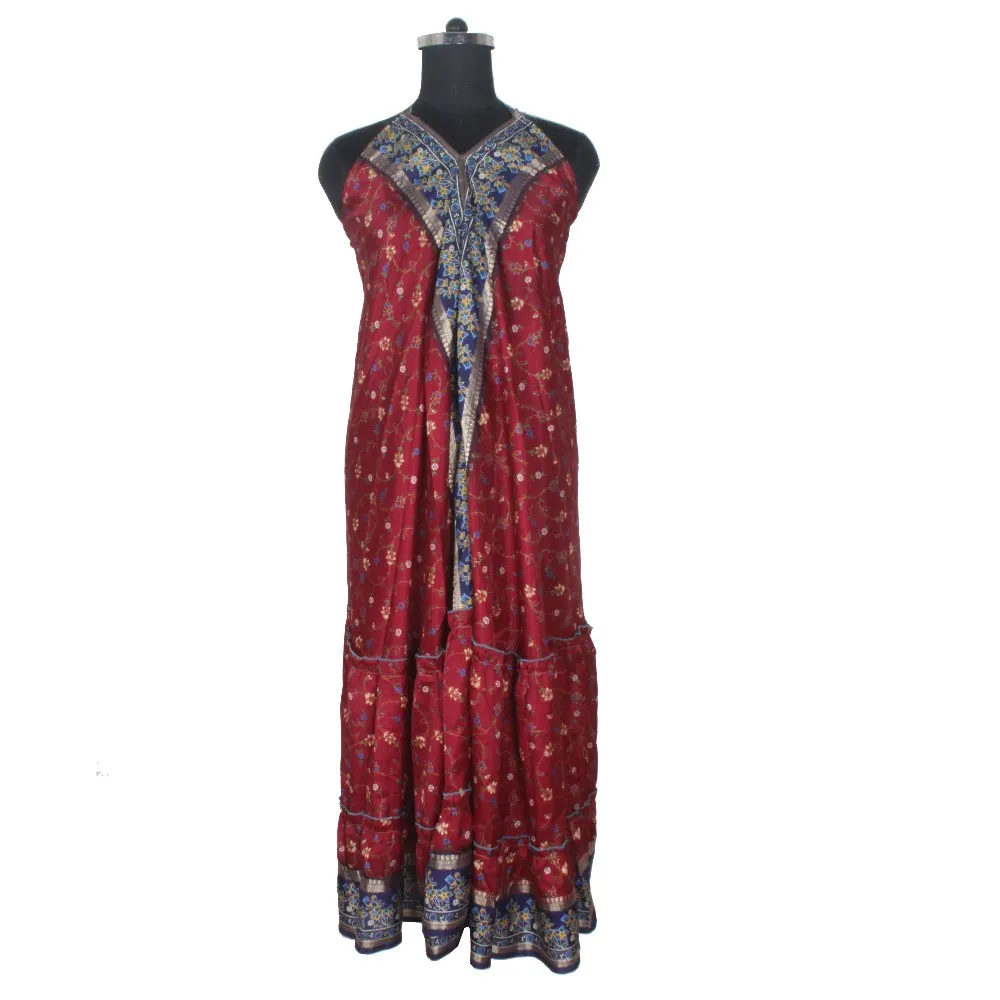 SD018 Saree / Sari / Shari Indian & Pakistani Clothing From India Hippy ...