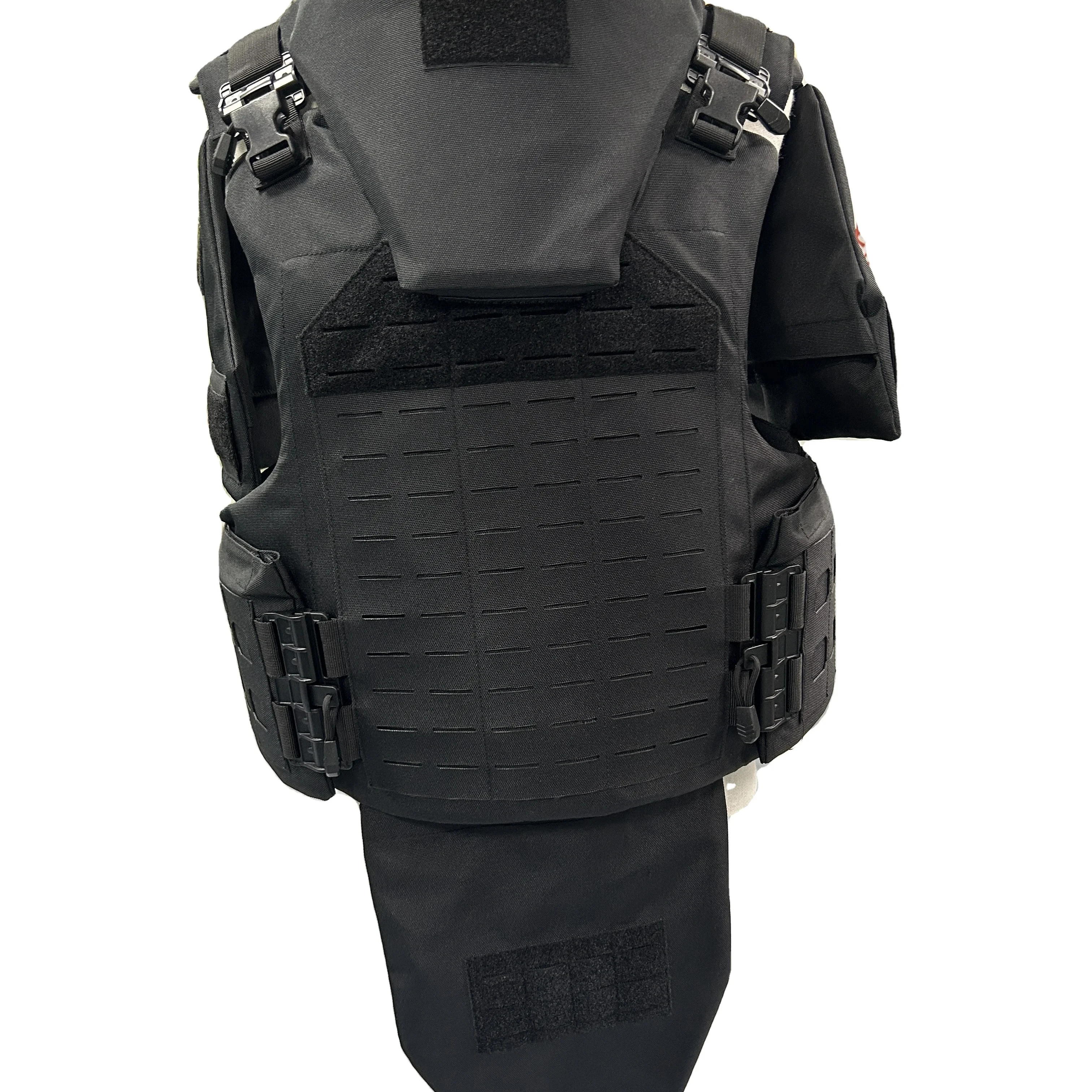 Tactical Quick Release Self Defense Battle Vest Combat Veteran Owned ...
