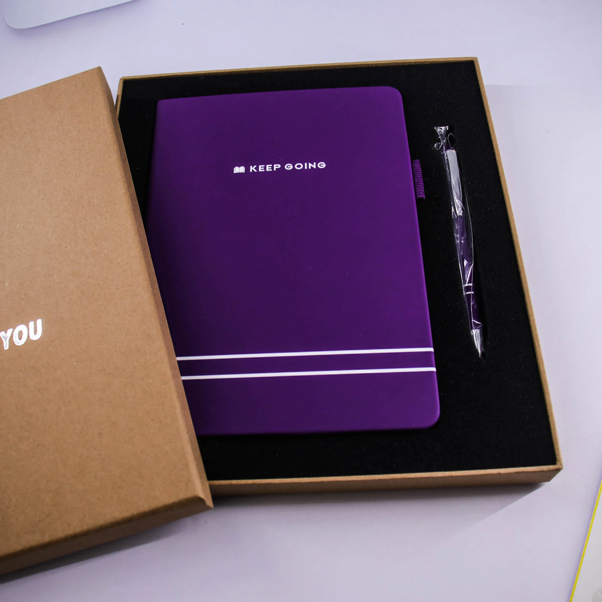 Best Selling Customise Journal Customised Business Note Book Gift Set ...