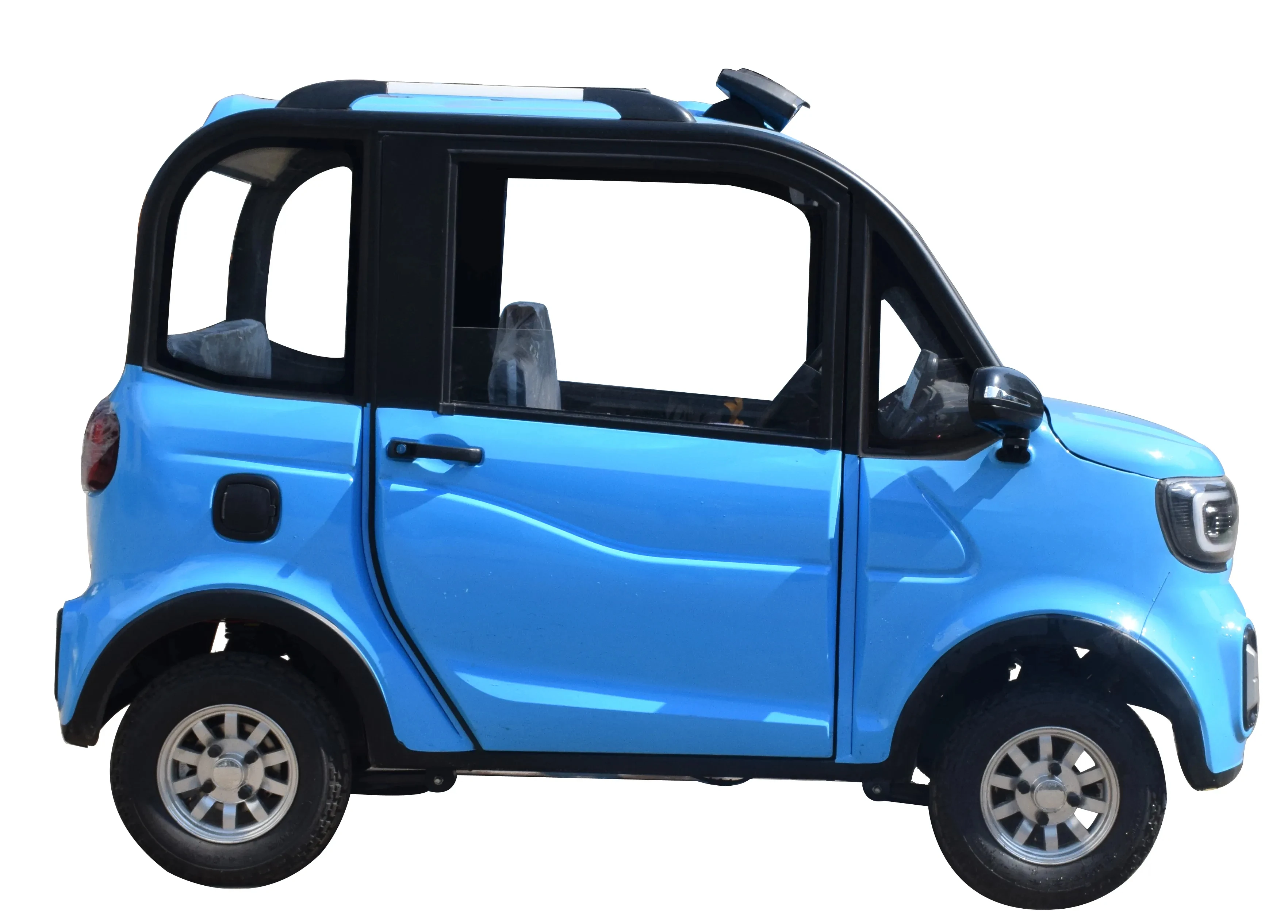 Changli Electric Car 3 Seats Closed Cabin Made In China Electric ...