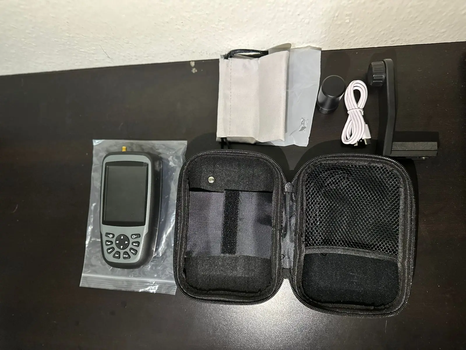 High-precision 660 Rtk Handheld Gps Terminal For Surveying And Mapping ...