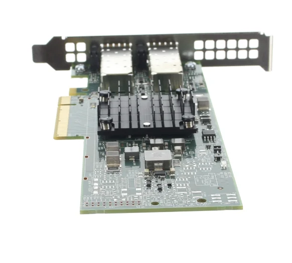 Brand New Network Card 10gb Dual Port Sfp+ Pci E Adapter 57416 57414 ...