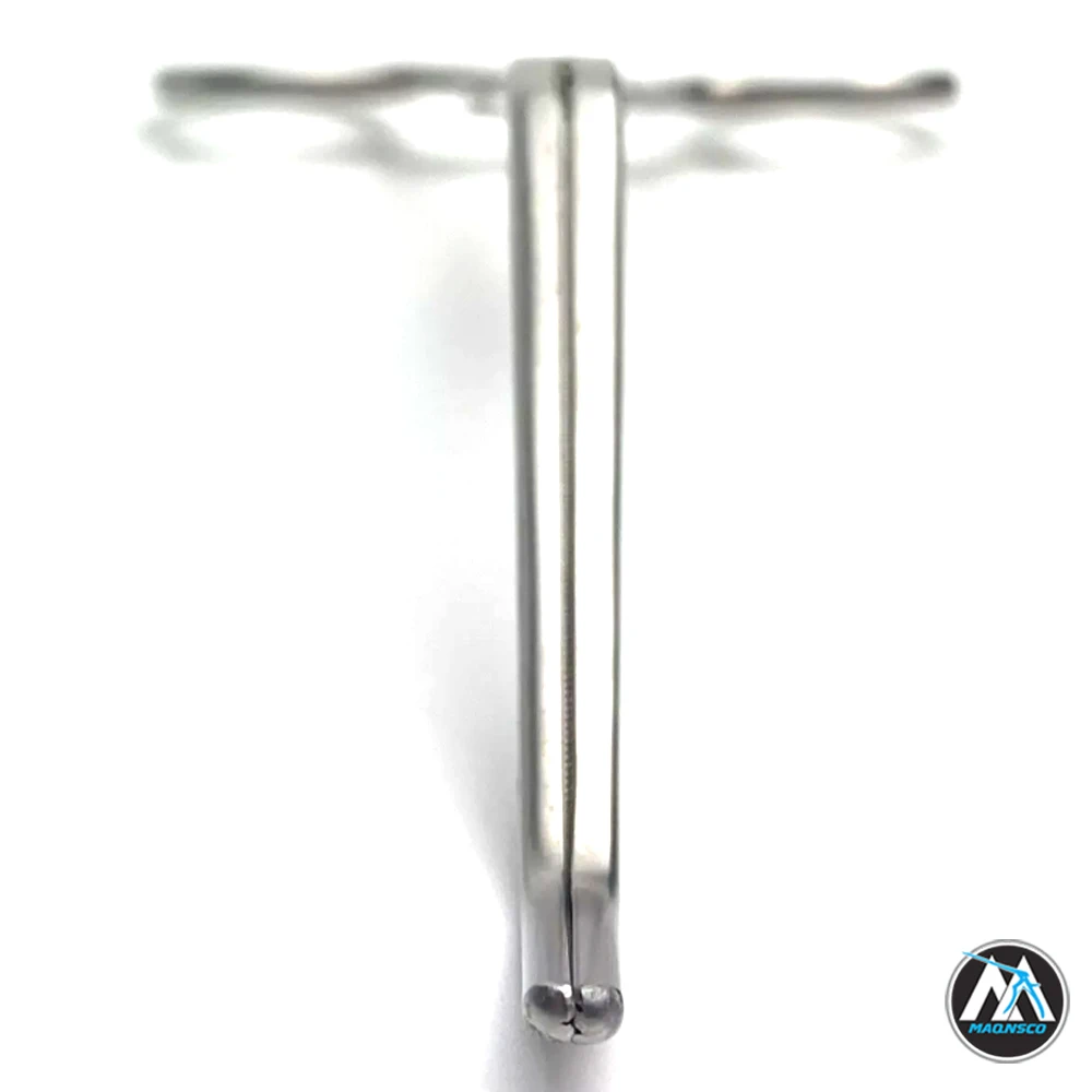 IMA Manual Retractor Frame with U Shape Blade 100mm Long x 20mm Wide ...