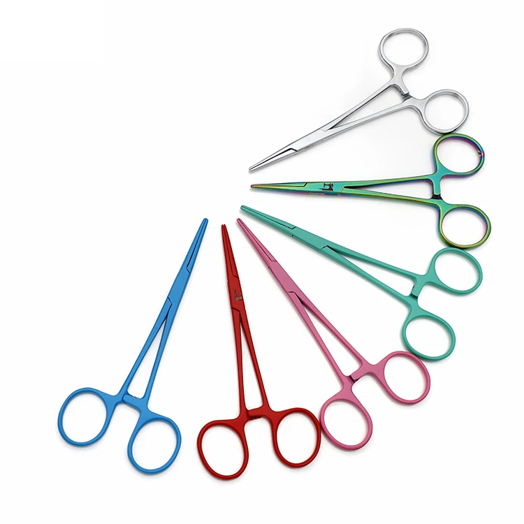 Kelly Forceps / Surgical Haemostatic Artery Clamp / Kelly Haemostatic ...
