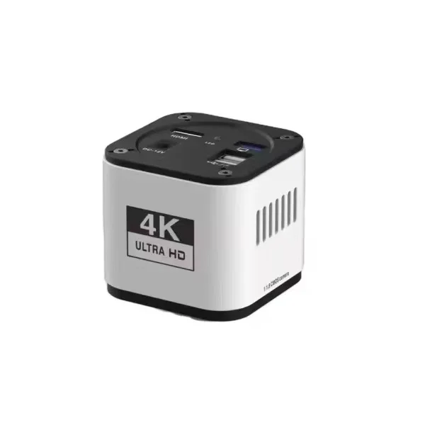 4K 60FPS HD Digital Microscope Camera for Trinocular & Electron ...