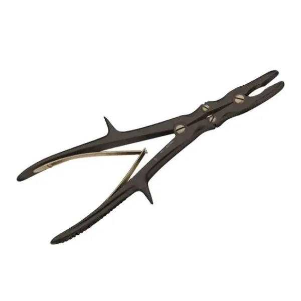 Good Quality Bone Rongeurs Double Joints Orthopedic Instrument Trauma ...
